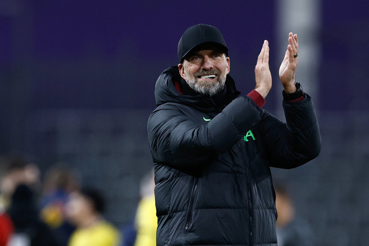 Jurgen Klopp reveals the ‘truth’ behind Liverpool’s vulnerability | The ...