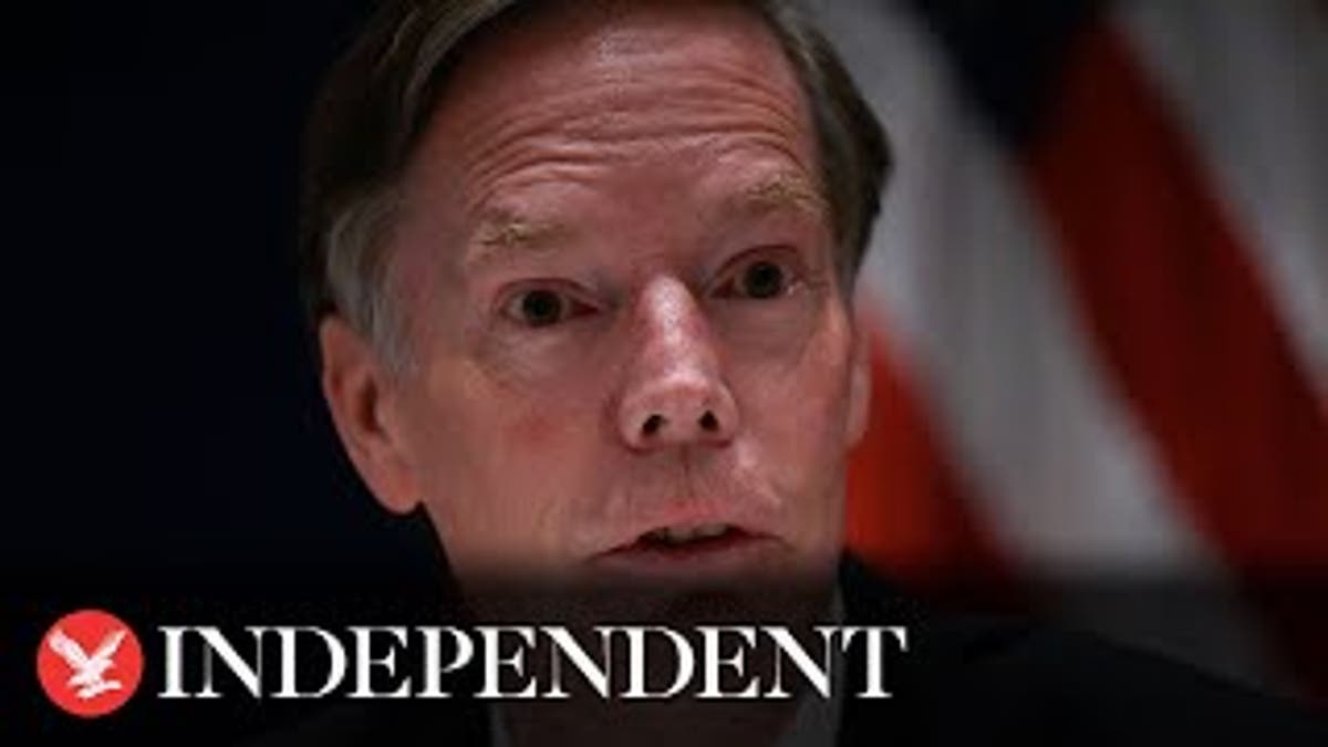 Watch live: Nicholas Burns speaks about U.S.-China relations at ...