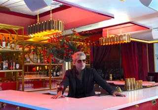 Michael Imperioli on his new bar, Broadway debut, and life in New York ...