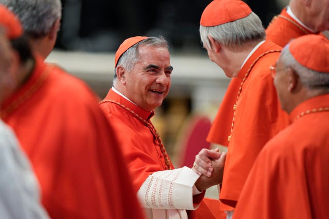 Pope’s former adviser jailed over major Vatican corruption scandal ...