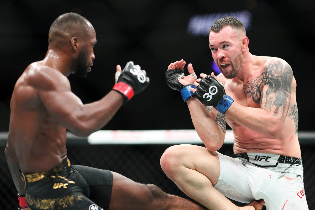 UFC 296 LIVE: Leon Edwards vs Colby Covington fight updates and results ...