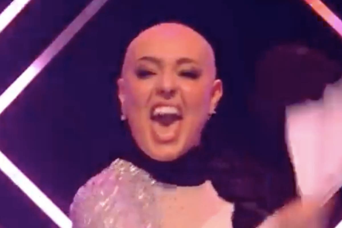 Strictly Come Dancing fans brand Amy Dowden ‘true winner’ as dancer ...