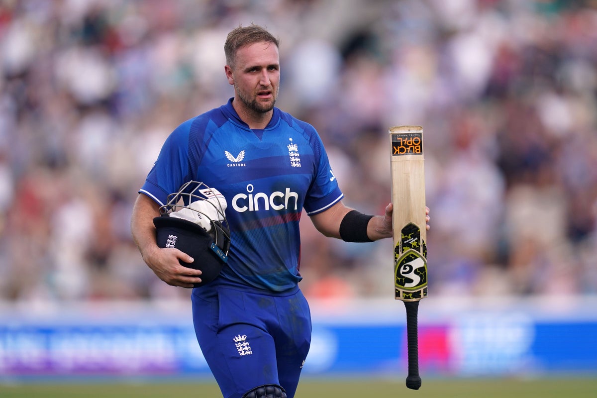 England all-rounder Liam Livingstone focusing on strike-rate rather ...