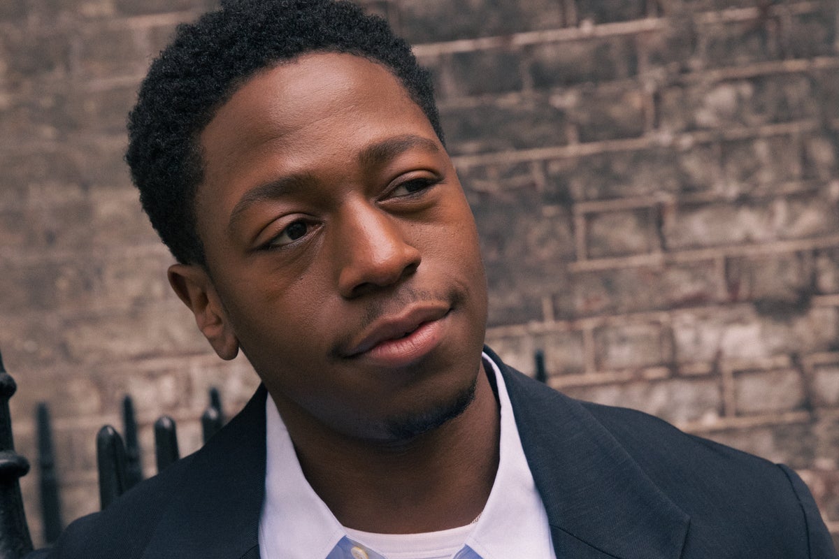 David Jonsson on playing a Black hero in the Christmas Agatha Christie ...