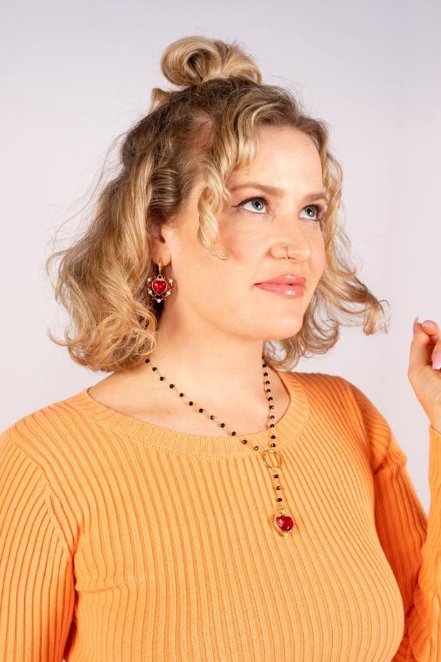 Grace Campbell: ‘I want to protect myself quite a lot’ | The Independent
