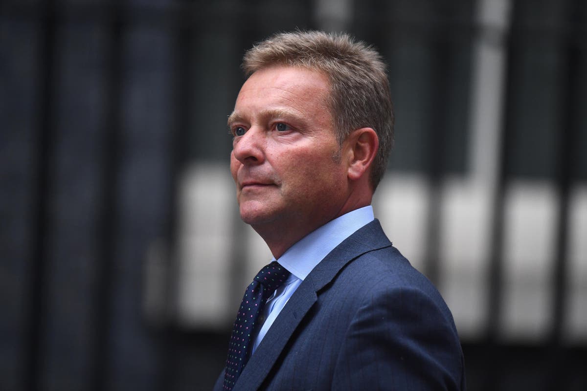 Tory MP Craig Mackinlay recovering after sepsis left him ‘lucky to be ...