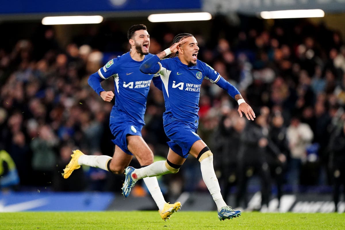 Dramatic victory evidence of new-look Chelsea’s growing bond, says ...