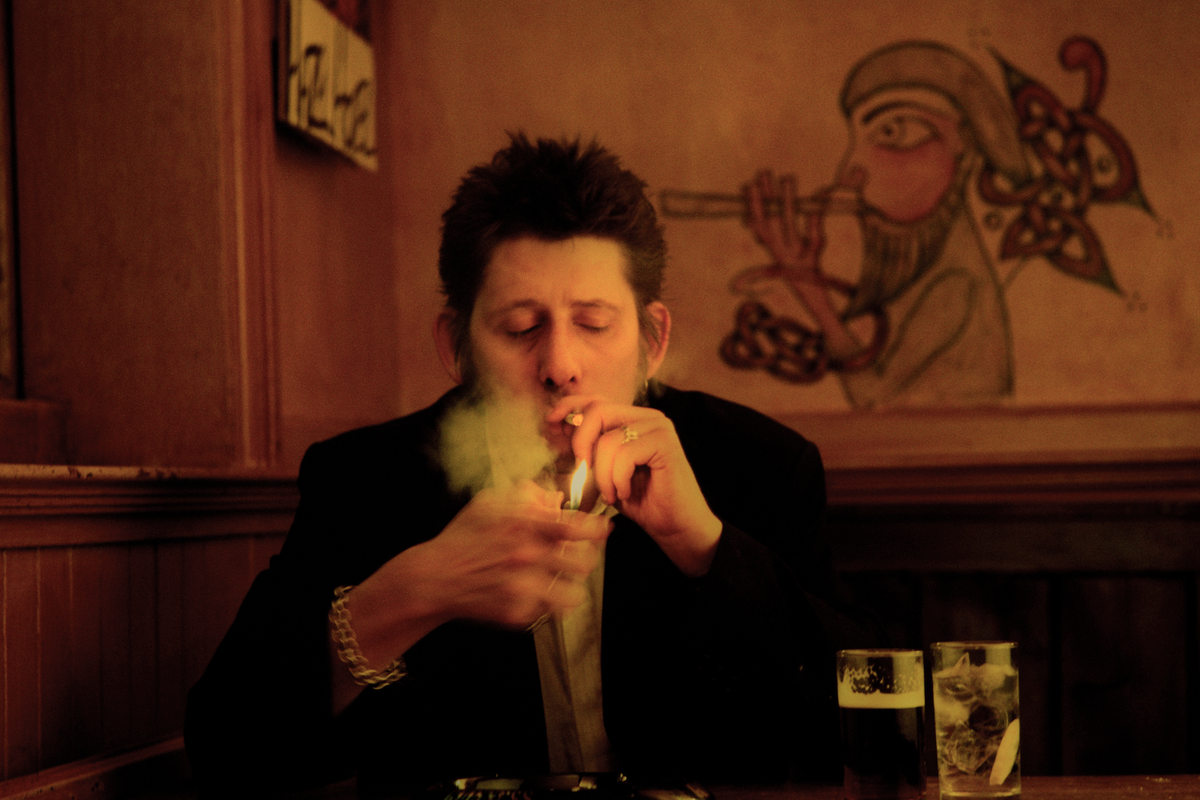 People looked for ‘one thing’ in pictures of Shane MacGowan ...