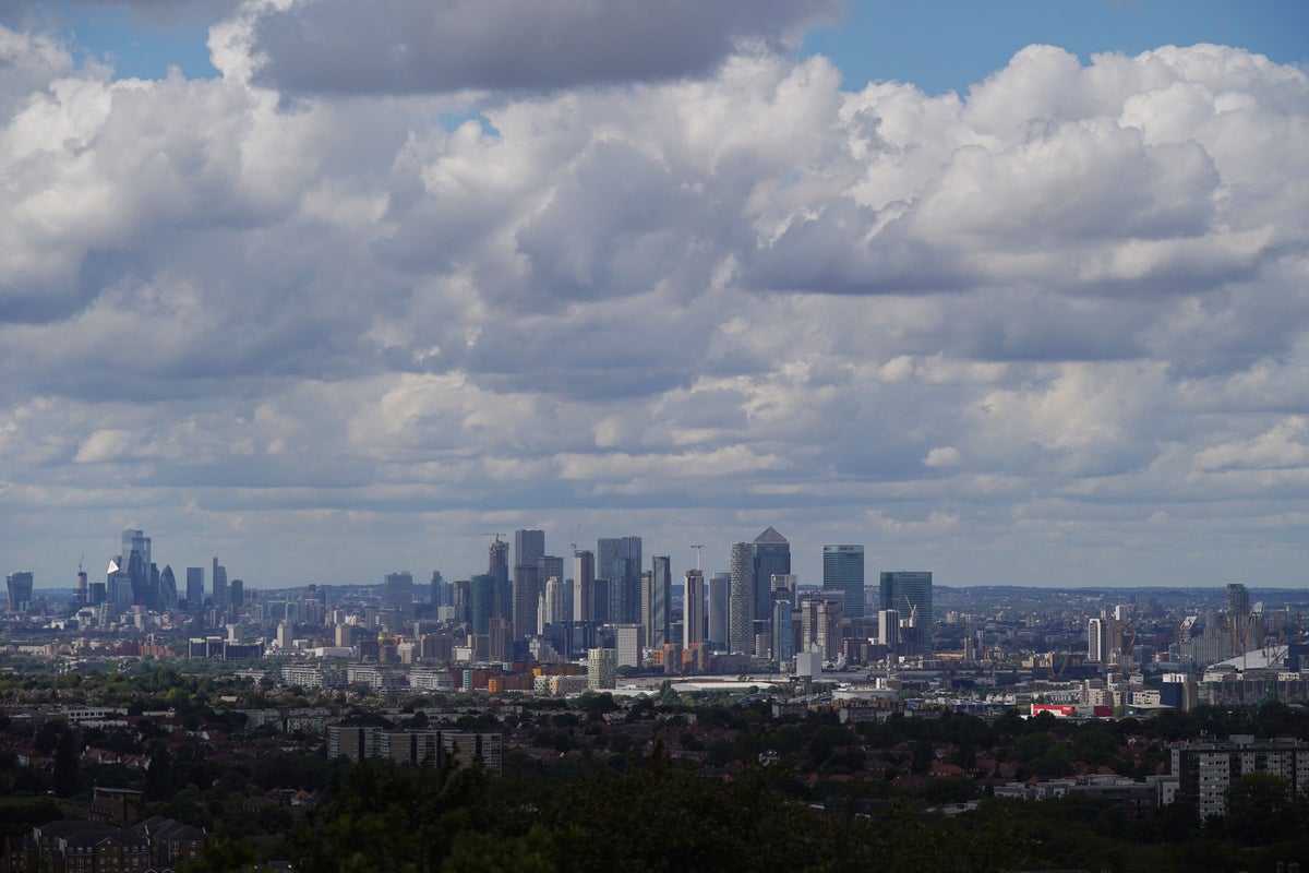 London shares leap upwards after lower-than-expected inflation reading ...