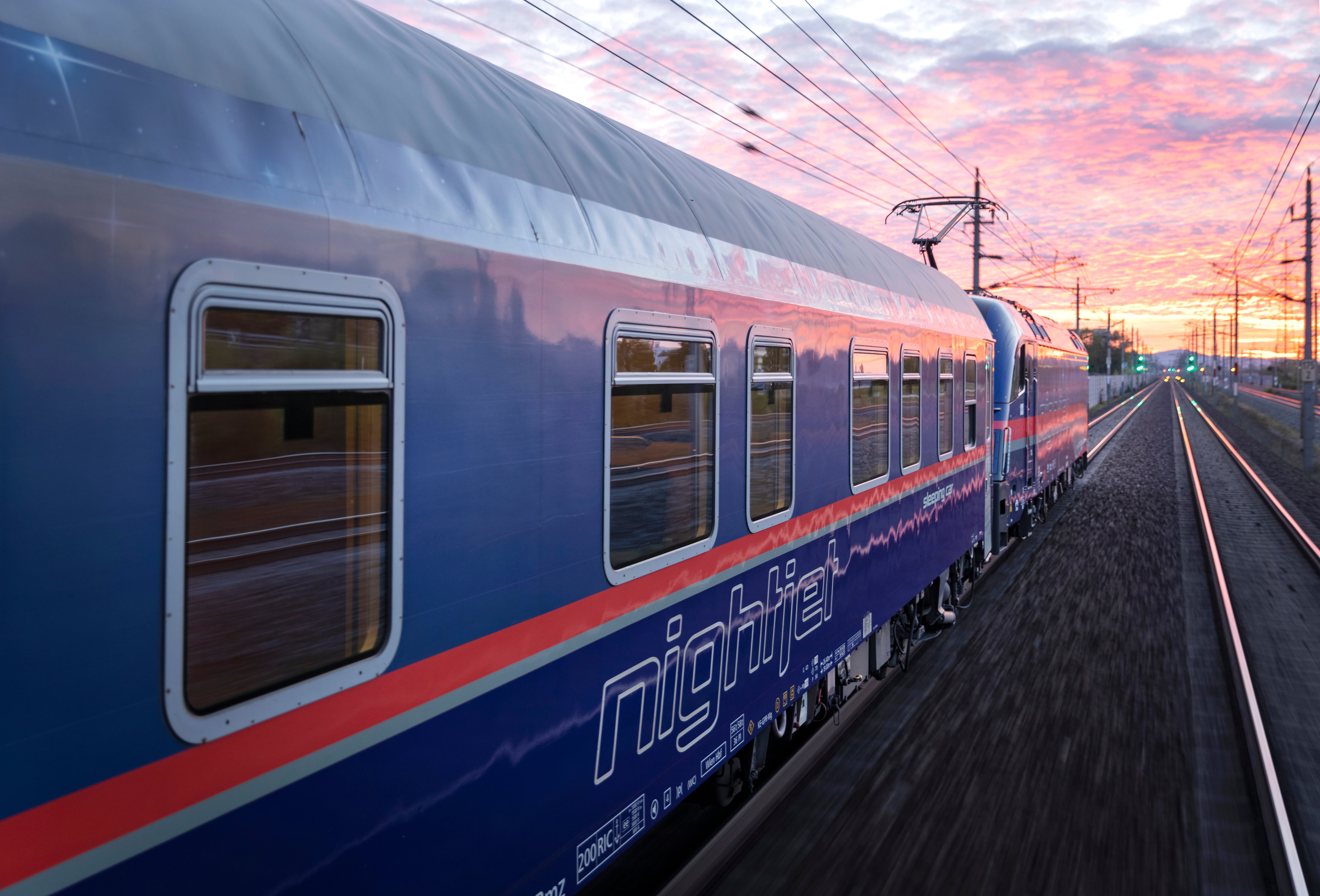 The most exciting new train journeys across Europe for 2024 | The ...