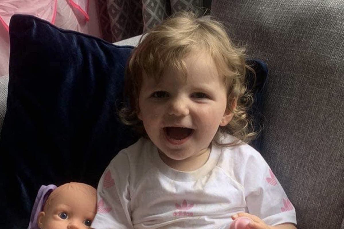 Boyfriend who murdered toddler after cuts to Universal Credit is jailed ...