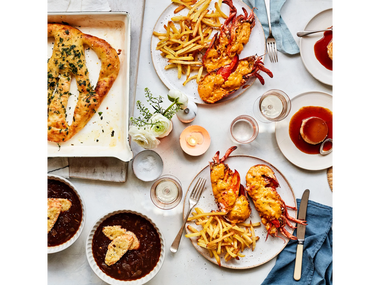 Best recipe boxes and meal delivery kits 2025 | The Independent