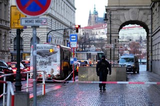 Prague mass shooting: Everything we know about Charles University ...