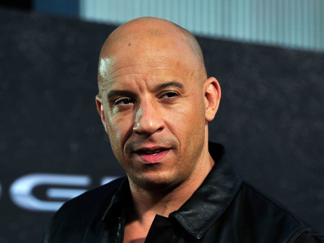 Vin Diesel - latest news, breaking stories and comment - The Independent