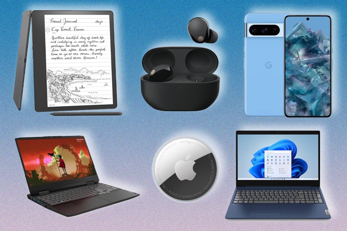 Boxing Day tech deals 2023: Best discounts on laptops, TVs, phones and ...