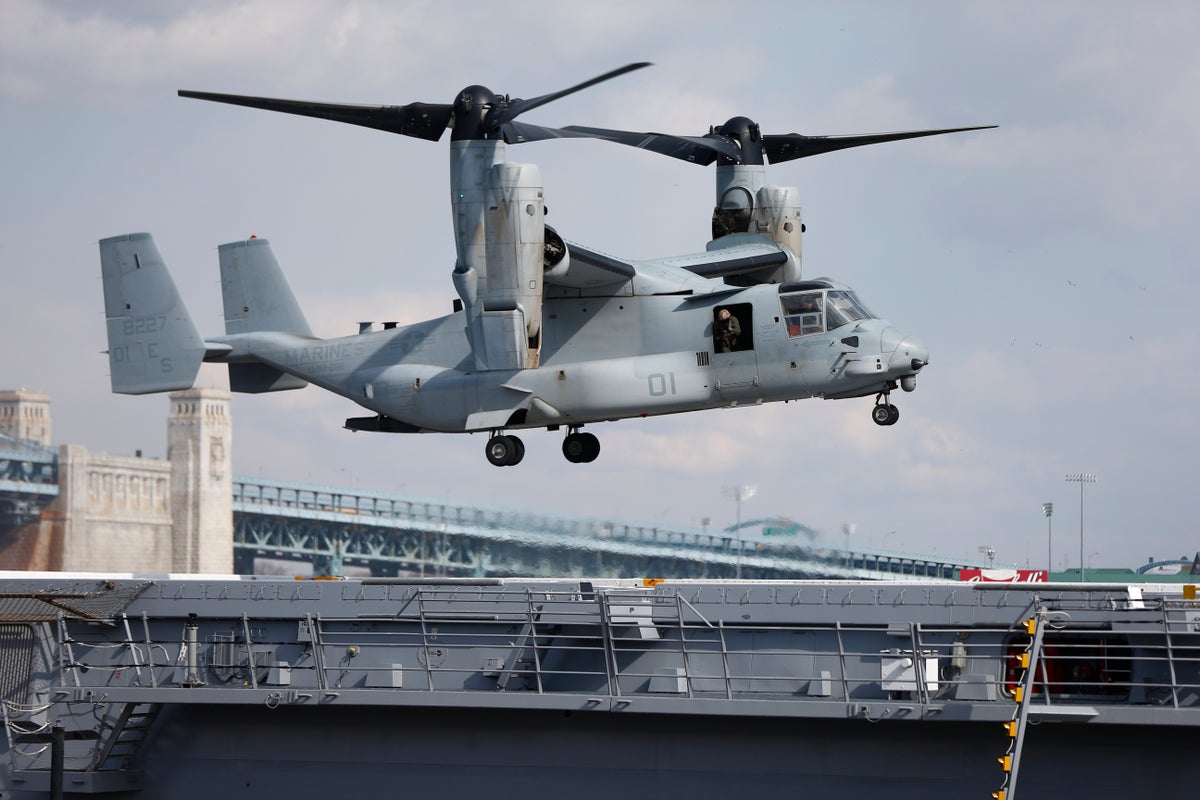 Osprey 'black box' from fatal Japan crash that killed 8 recovered with ...