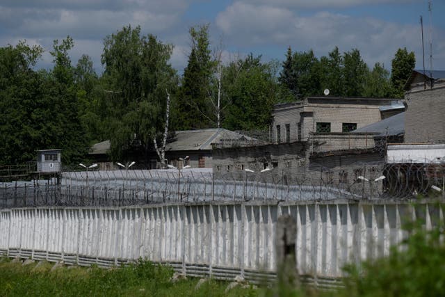 Free Alexei Navalny from his Polar Wolf prison colony hell | The ...