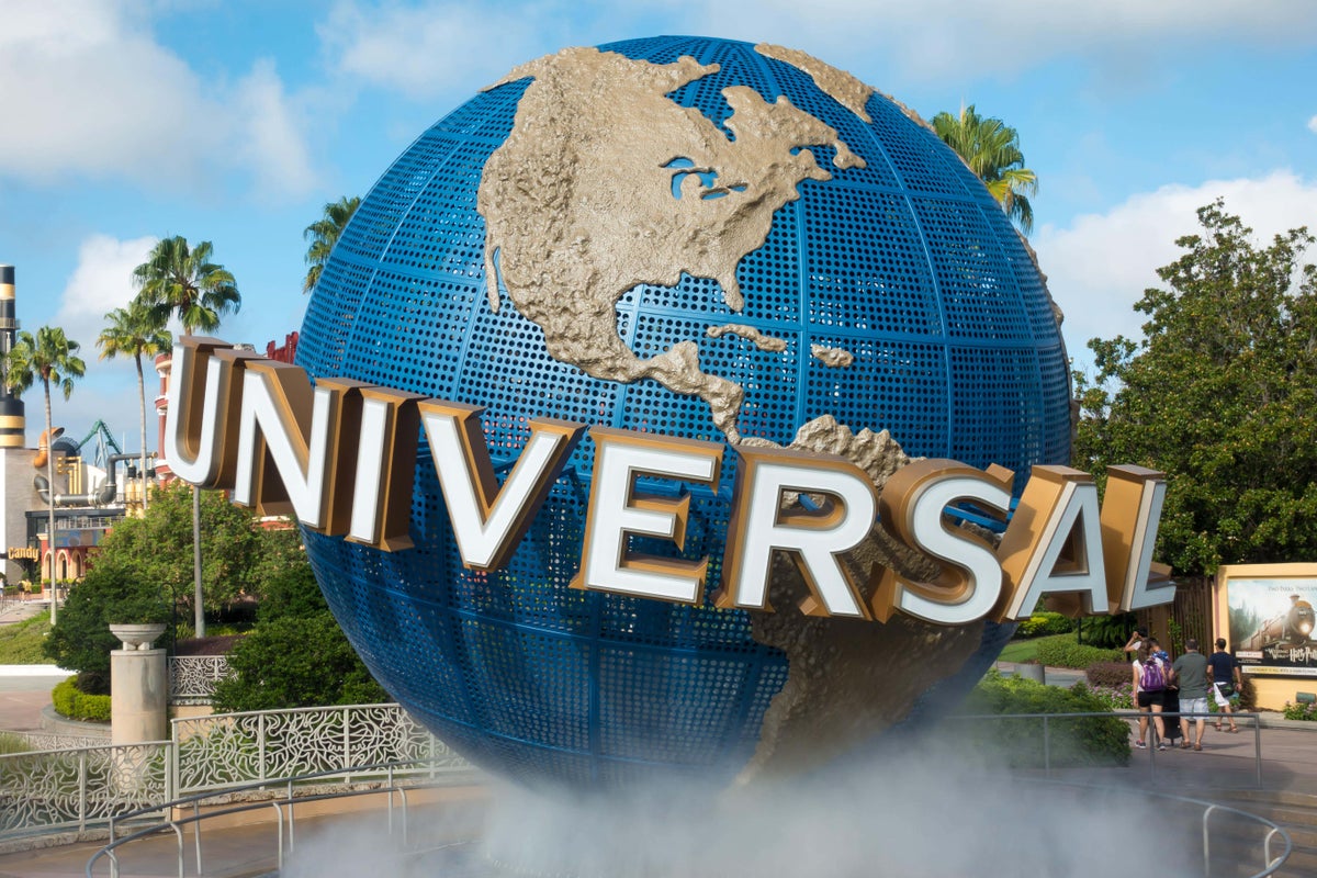 Universal is opening a huge new theme park that children will love ...