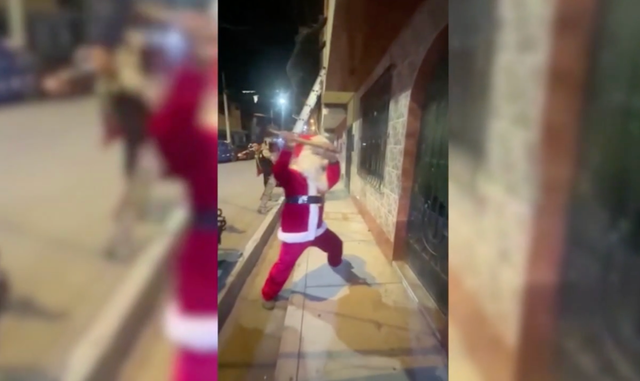 Undercover Santa leads major drug bust on ‘Evil Reindeer Gang’ | The ...