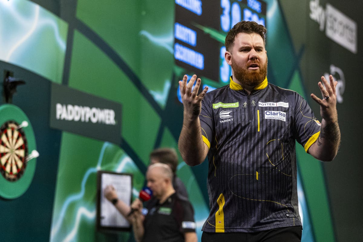 Scott Williams sparks controversy with ‘two World Wars’ remark after ...