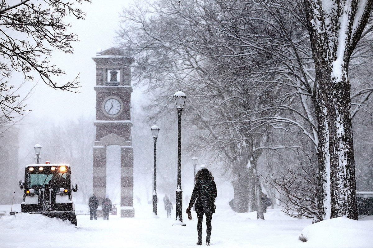 Wisconsin university chancellor says he was fired for producing and ...