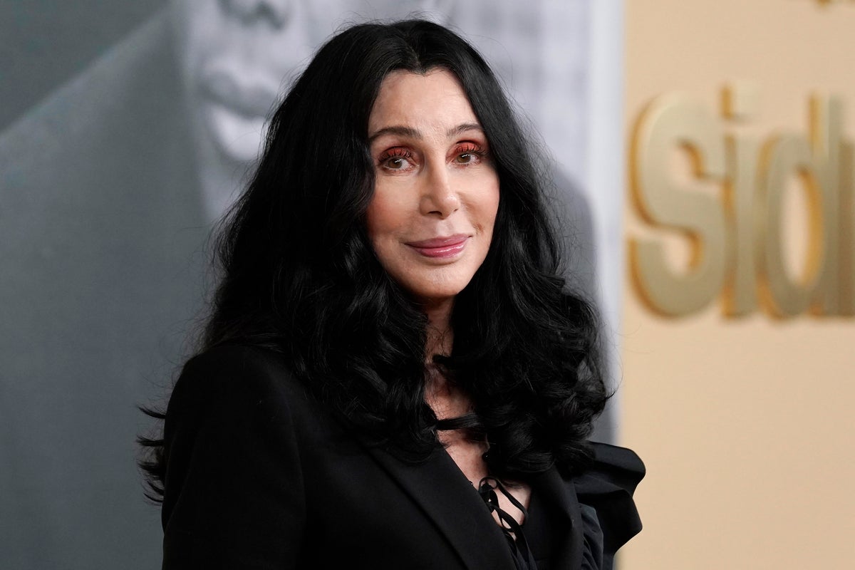 Cher asks court to give her conservatorship over her adult son | The ...
