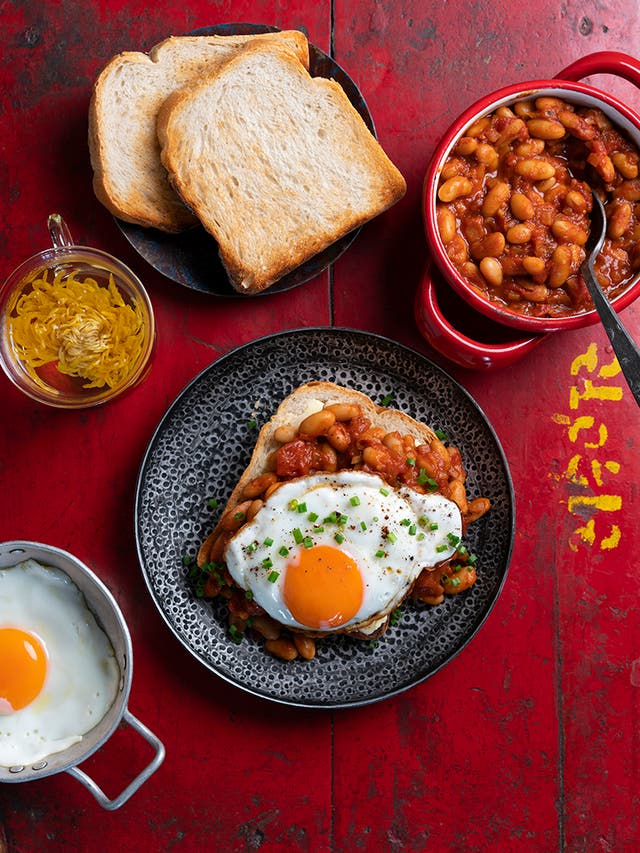New Year’s Day hangover recipes | The Independent