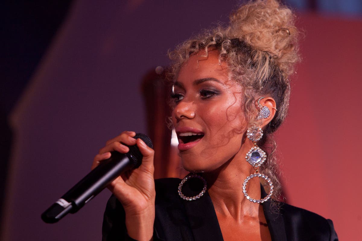 Leona Lewis made OBE in New Year Honours list for services to charity ...