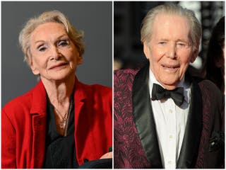 Sian Phillips on her turbulent marriage to Peter O’Toole: ‘He would get ...