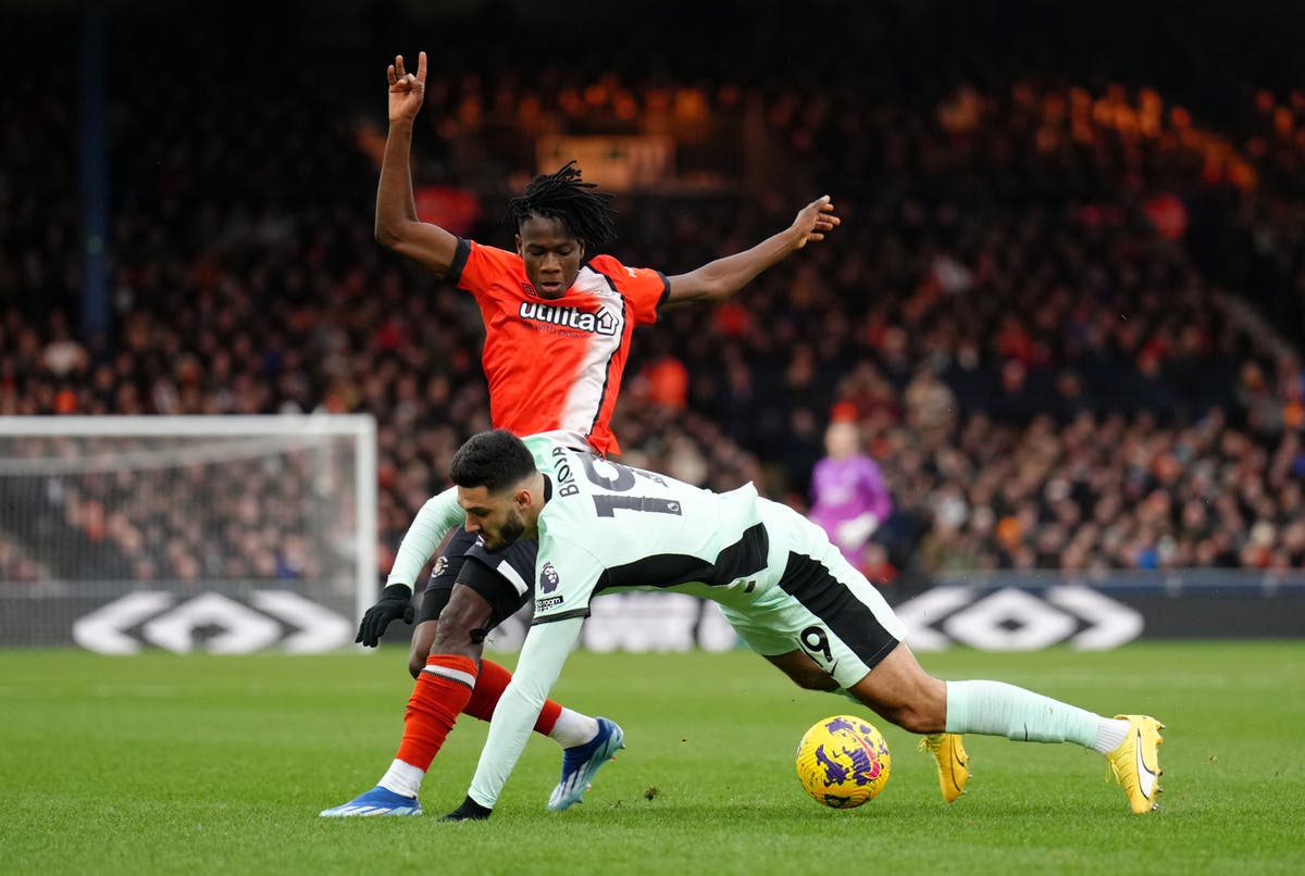 Luton v Chelsea LIVE: Score and latest updates from Premier League ...