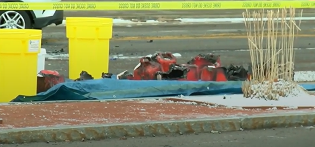 Suspect dead after killing two in New Year’s Eve Rochester attack | The ...