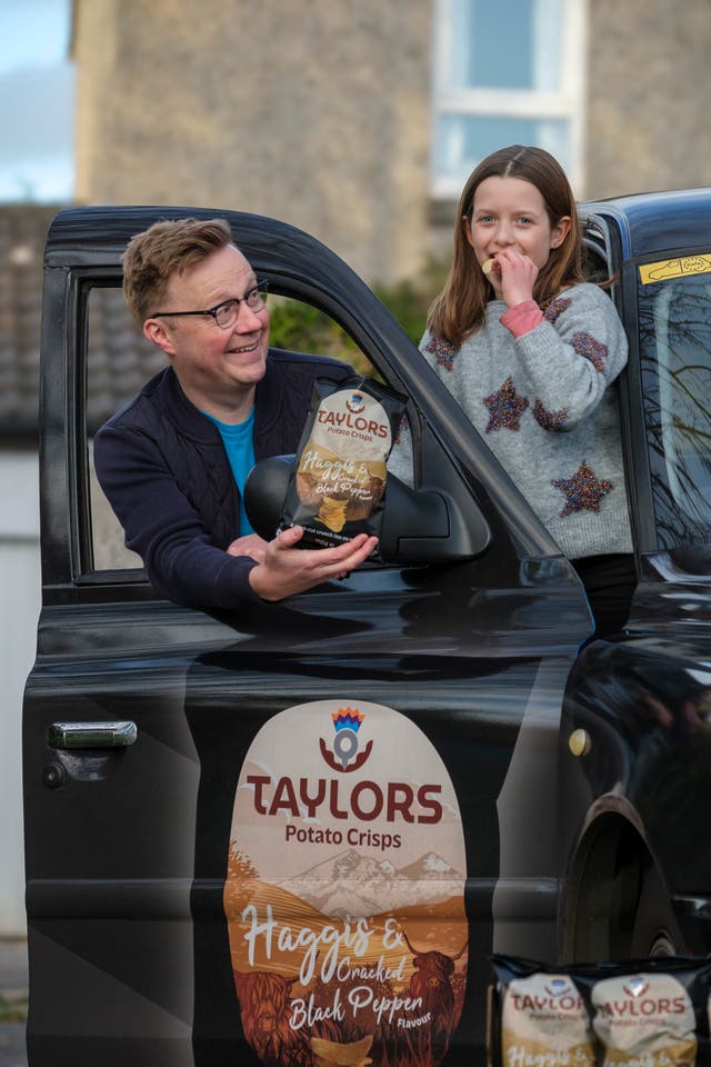 Ten-year-old girl wins year’s supply of crisps she campaigned to have ...
