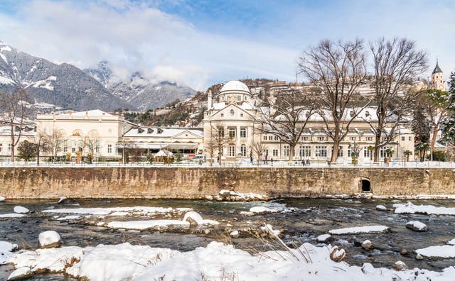 Palace Merano review: The Italian wellness resort beloved by A-listers ...