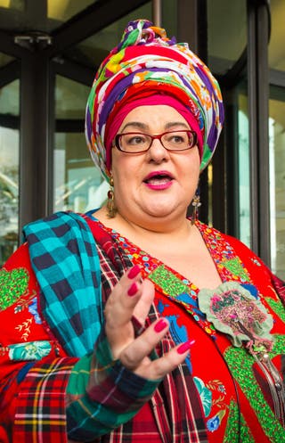 Kids Company charity founder Camila Batmanghelidjh dies aged 61 | The ...