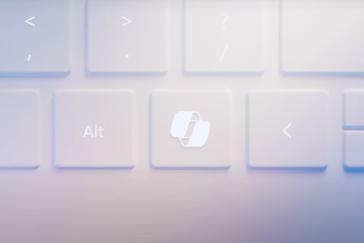 Microsoft changes the Windows PC keyboard for the first time in 30 ...