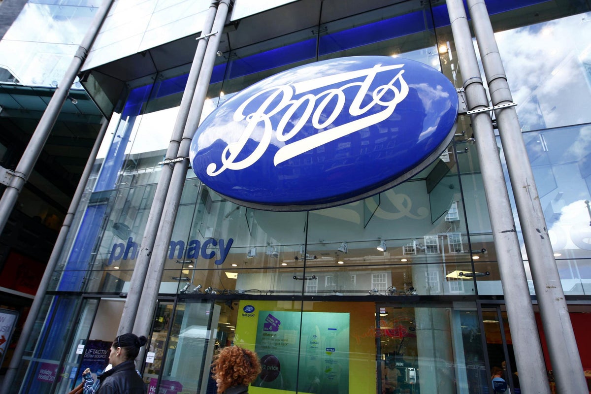 Boots website sees ‘biggest ever month of sales in November’ | The ...
