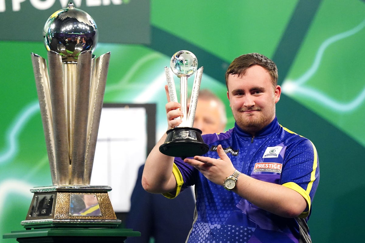 A star is born – Luke Littler’s impressive achievements at World ...