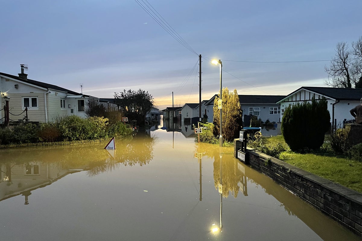 Residents ‘suffering’ as homes evacuated in major incident in ...