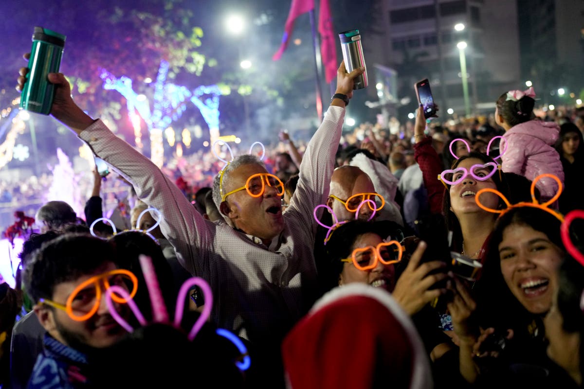 AP Week in Pictures: Latin America and Caribbean | The Independent