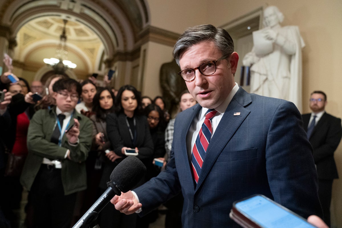 ‘Election deniers’ are still running Congress three years after January ...