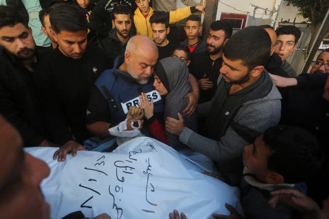Israel kills five Al Jazeera journalists in targeted Gaza strike | The ...