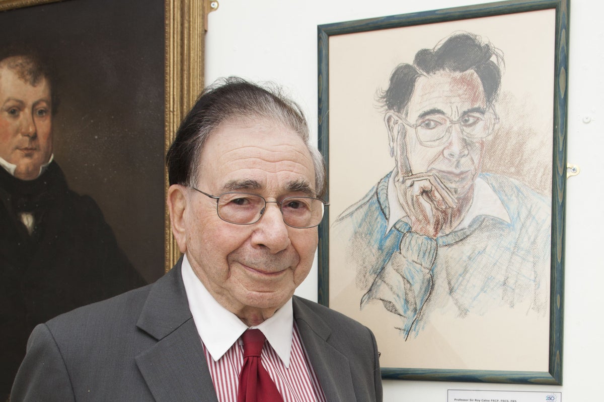 Tributes paid to ‘incredibly courageous’ surgeon Professor Sir Roy ...