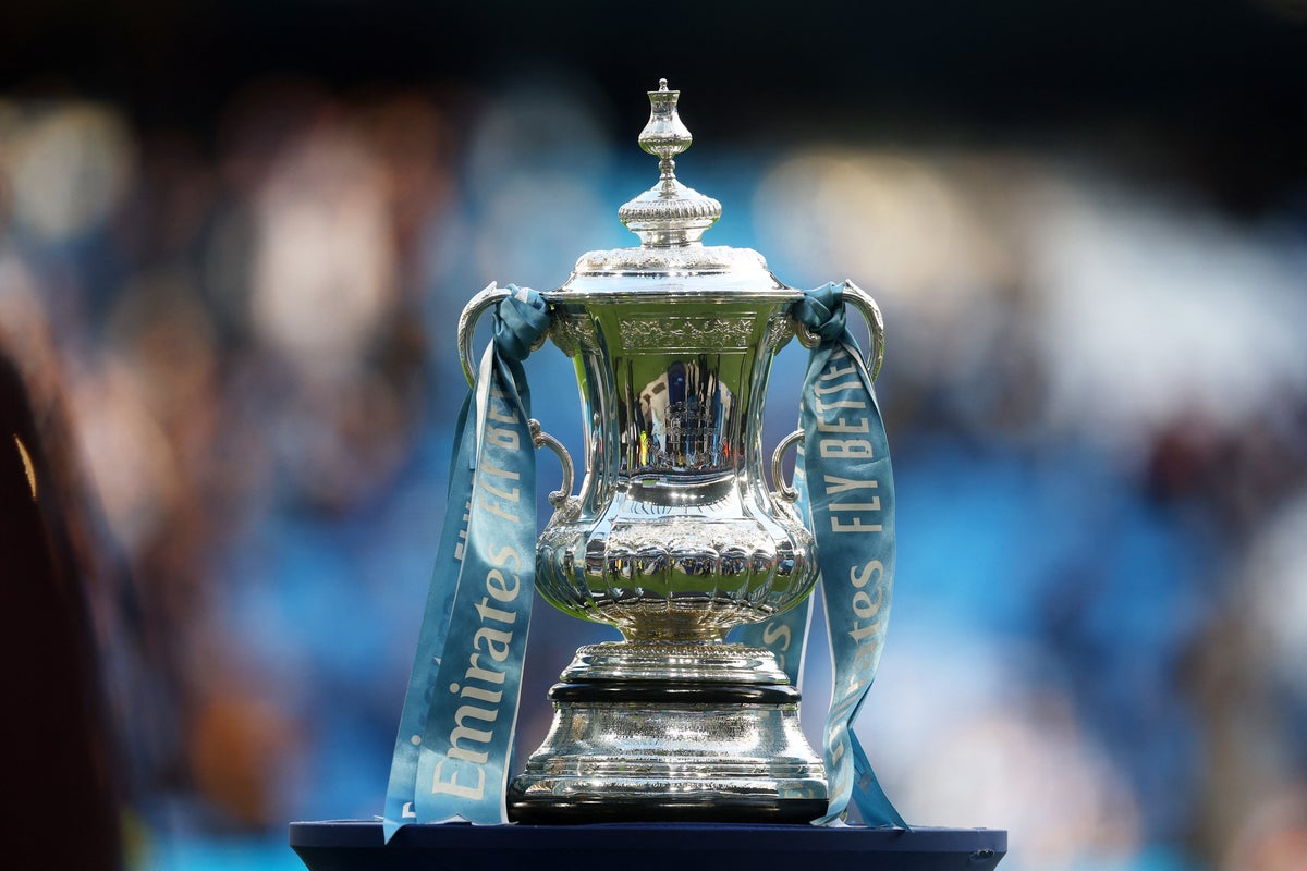 FA Cup fourth round draw LIVE: Liverpool, Man City, Chelsea, Wrexham ...
