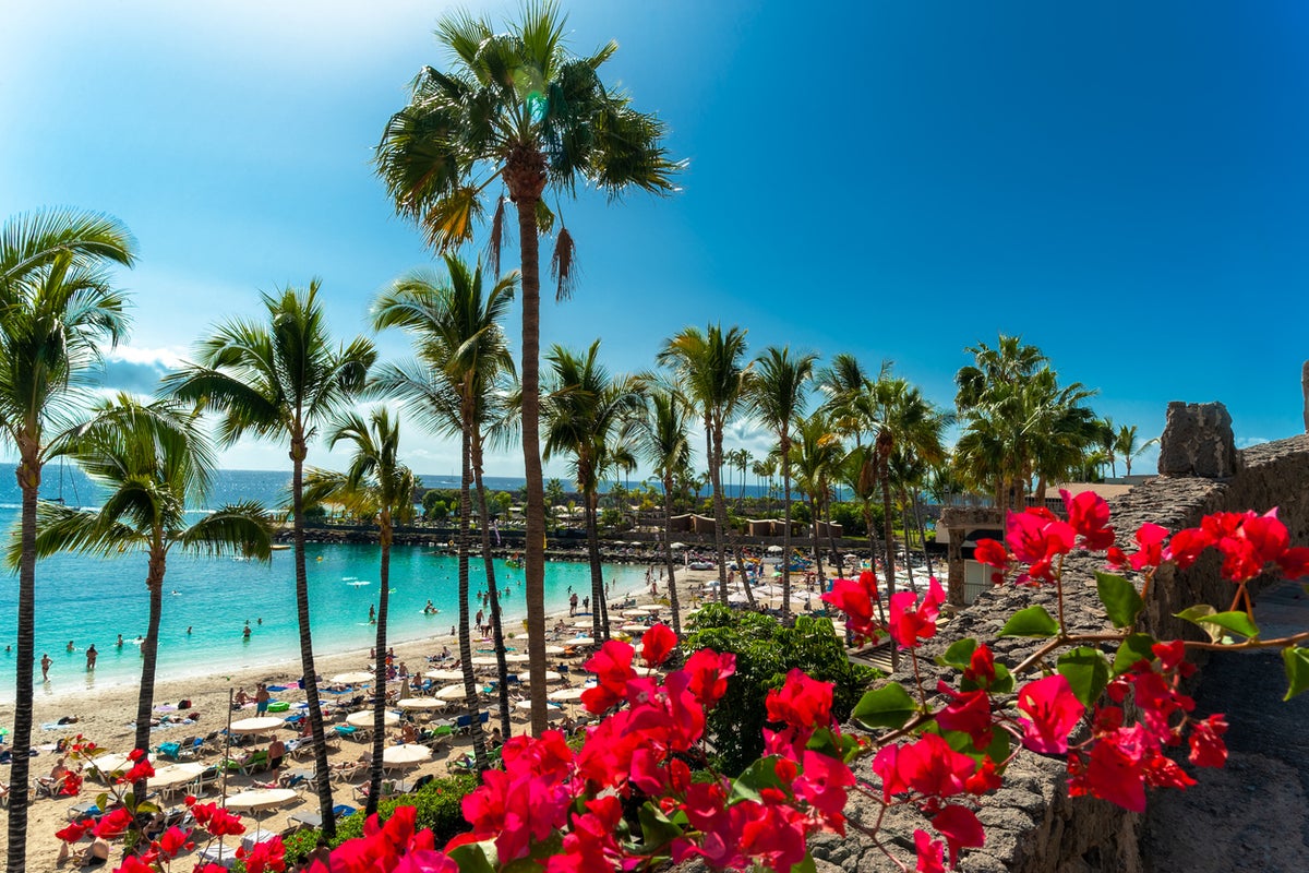 Where is hot in December? Best winter sun holiday destinations 2025 ...