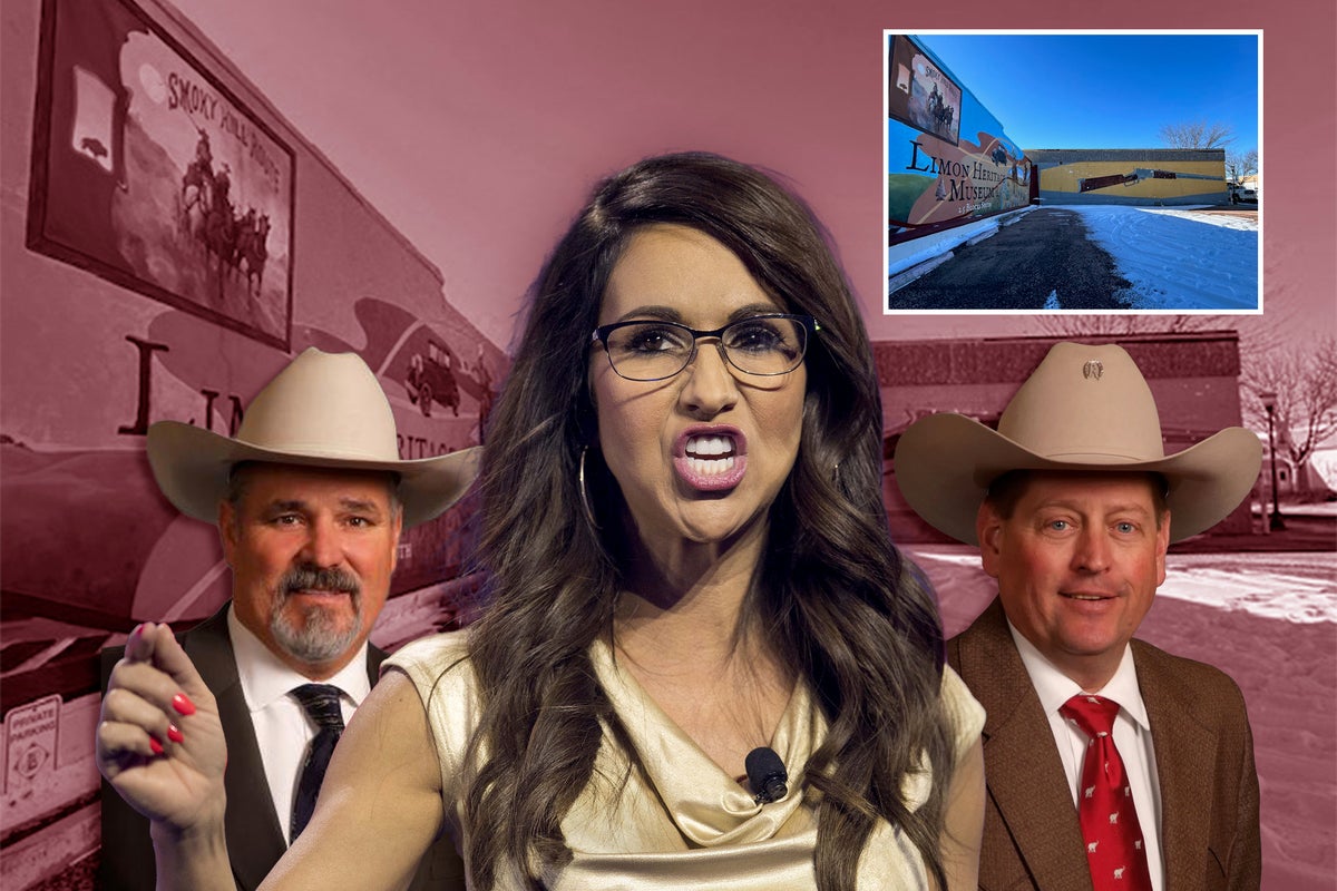 Lauren Boebert’s potential new constituents – and her rivals – weigh in ...