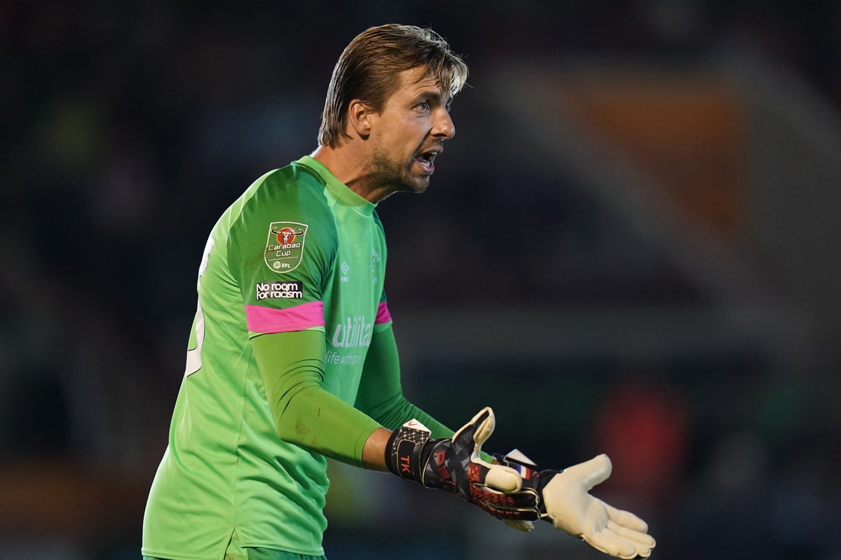 Tim Krul: Luton disappointed not to beat Bolton in FA Cup | The Independent