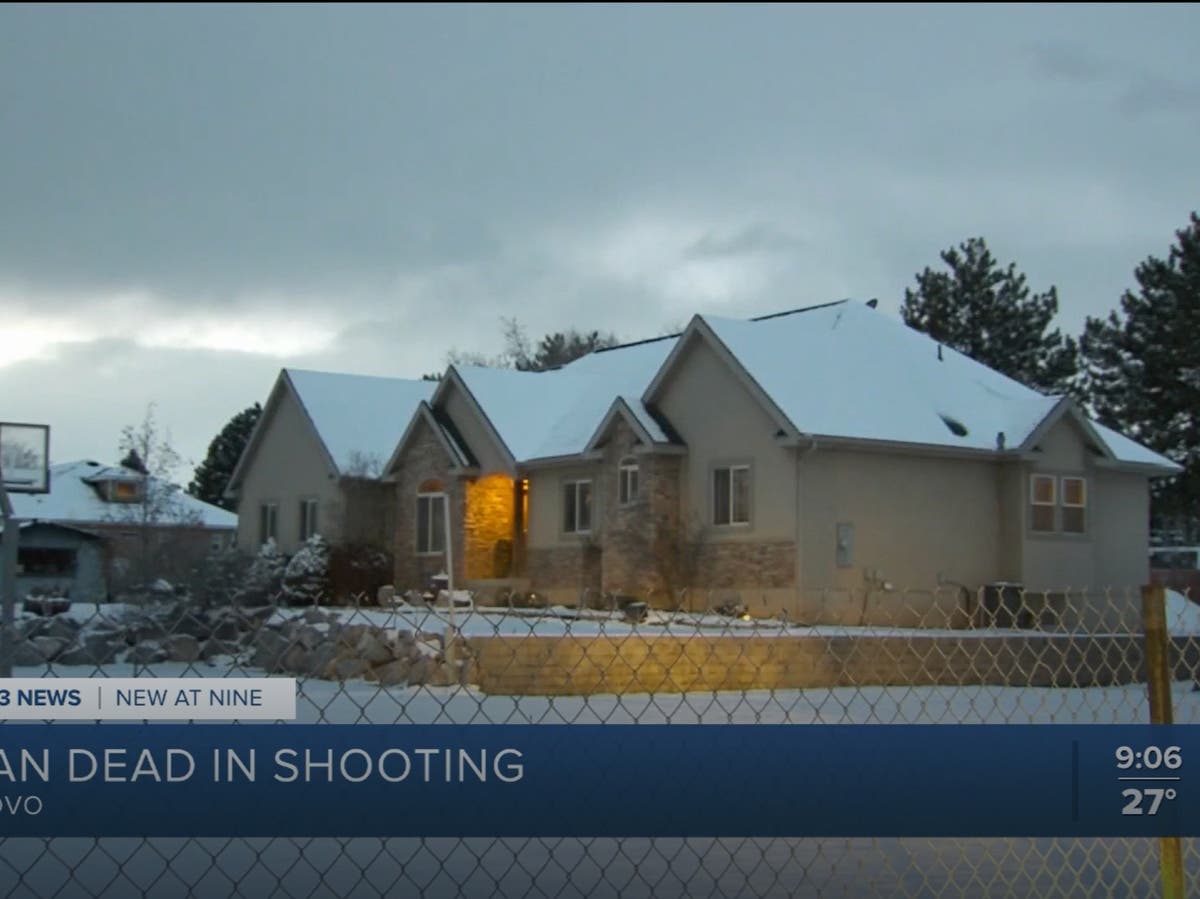 Woman arrested for husband’s murder after claiming blood on gun was ...