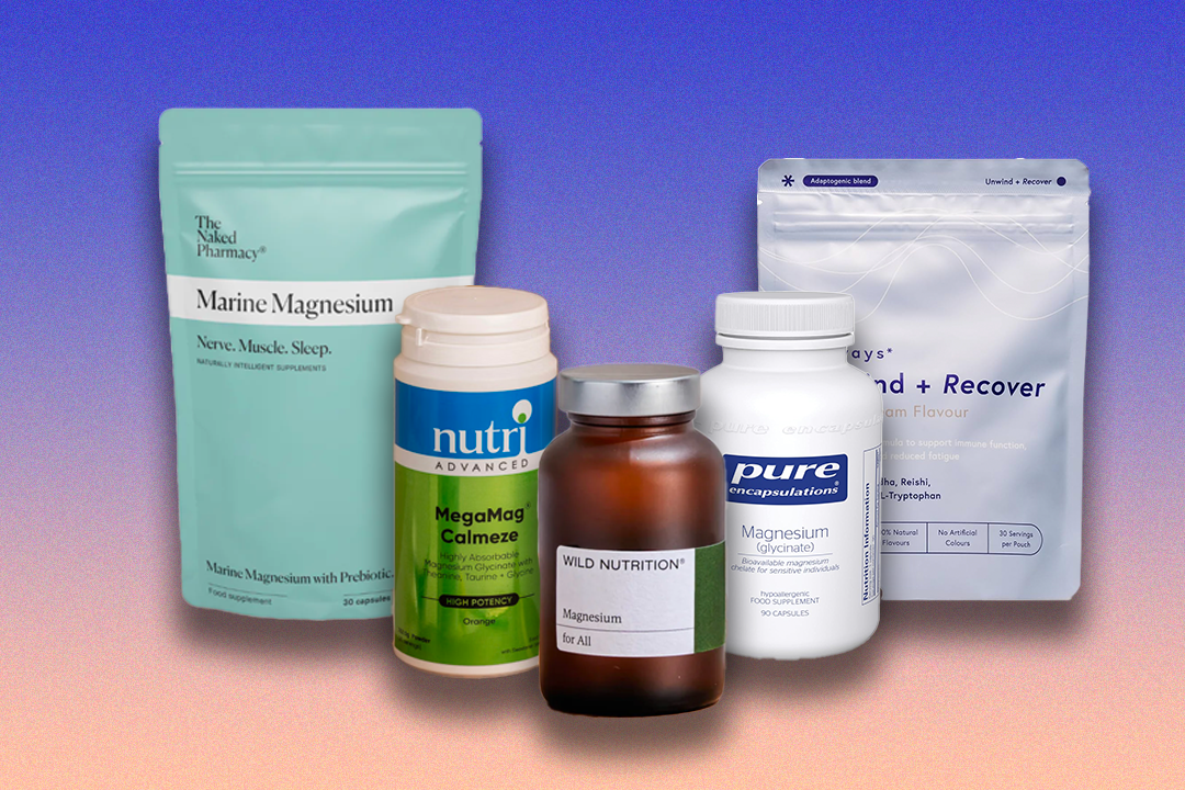 Best magnesium supplements, approved by experts | The Independent
