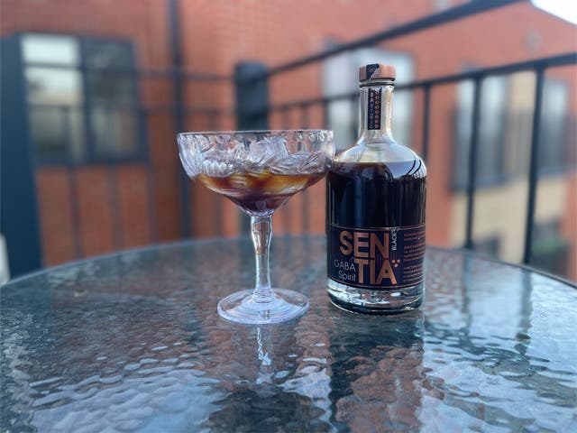 Sentia spirits GABA review: Does the drink get you tipsy? | The Independent
