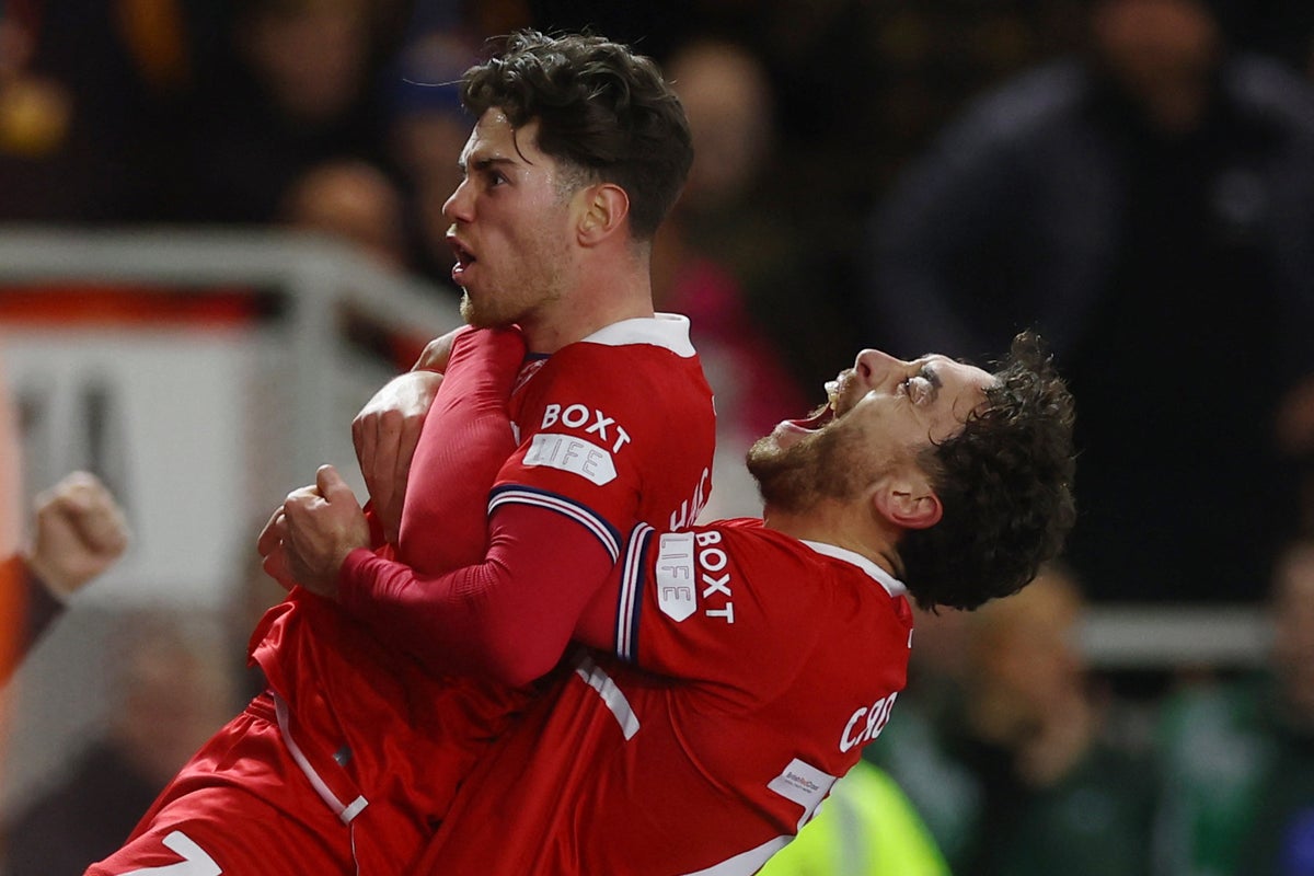 Middlesbrough vs Chelsea LIVE: Carabao Cup semi-final result and ...